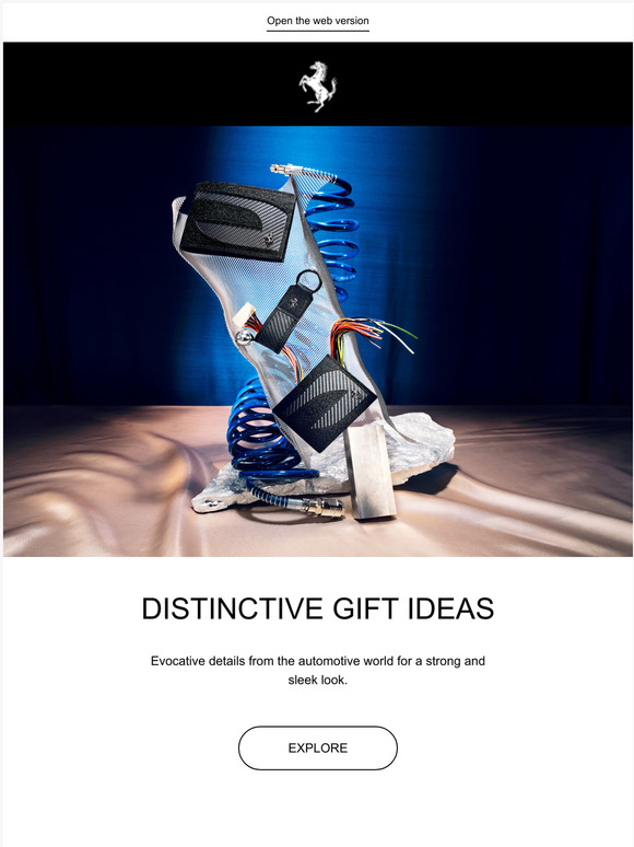 Ferrari: Ferrari gifts #5 | The iconic aesthetic of Ferrari vehicles ...