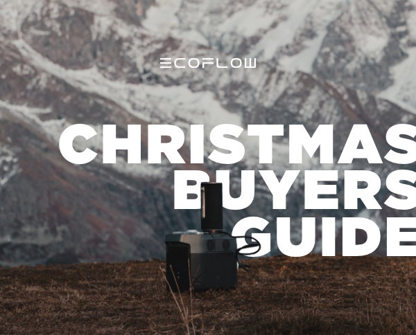 EcoFlow: Christmas Gift Guide | Milled