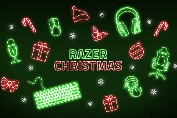 Razer: There's No Better Time to Pick a Gift for Christmas | Milled