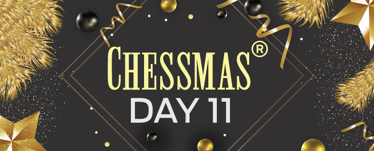 House of Staunton: Chessmas 2021 - The Tenth Day of Chessmas ...