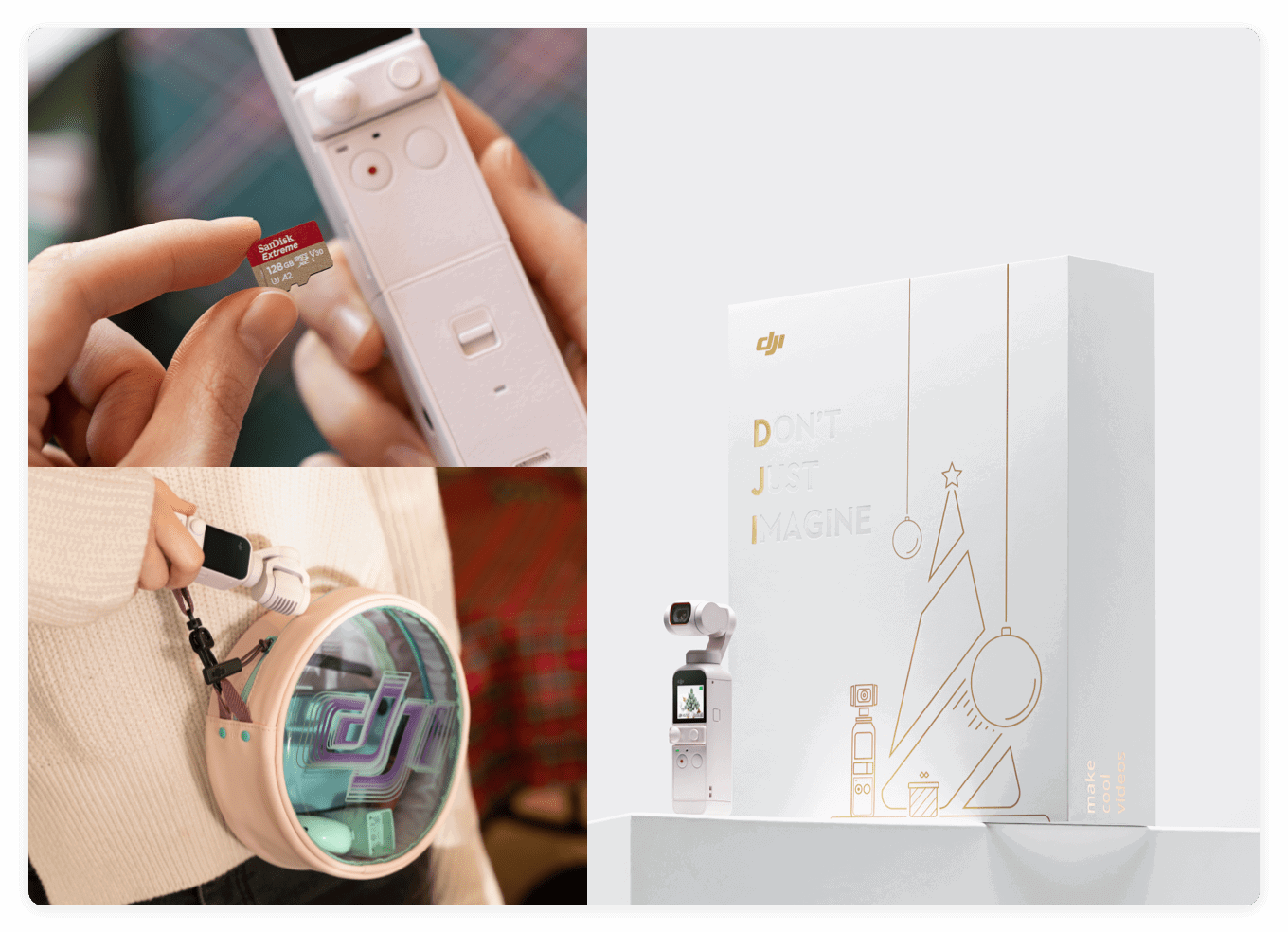 DJI: Don't Just Imagine | Milled