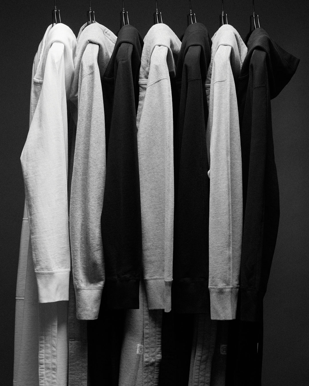 Reigning Champ: Signature Hooded Robe | Milled