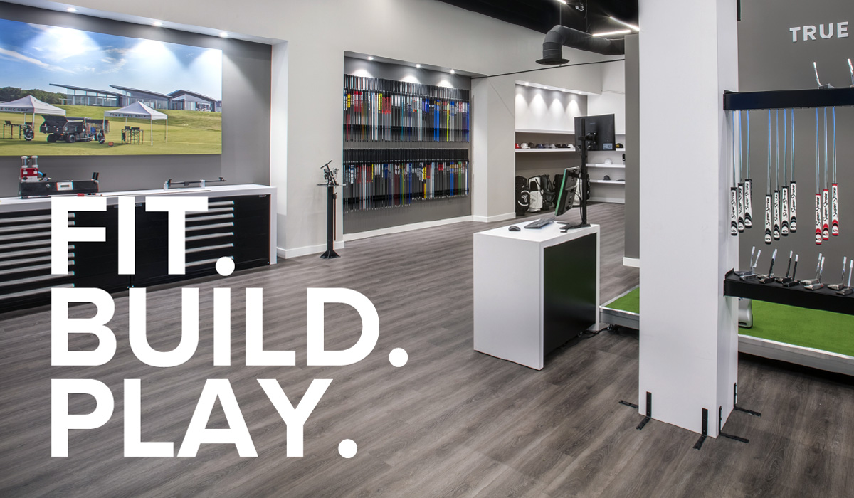 GOLF: Custom club fitting, thanks to GOLF | Milled