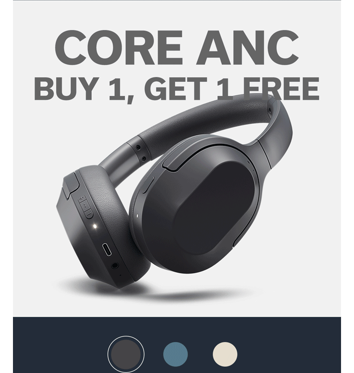 Status Audio: 15% off and FREE Core ANC? Almost over | Milled