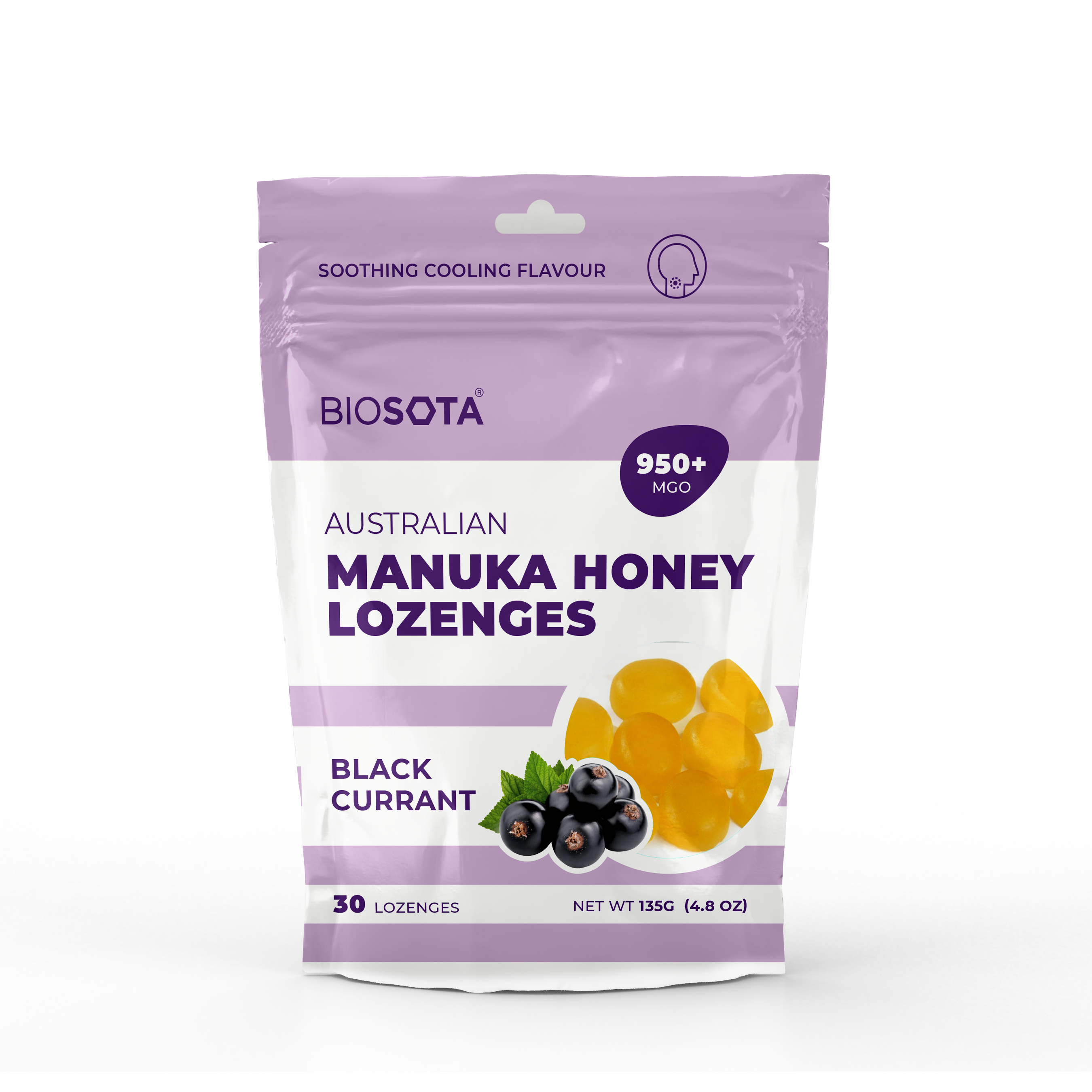Biosota Organics: Manuka honey lozenges are here | Milled