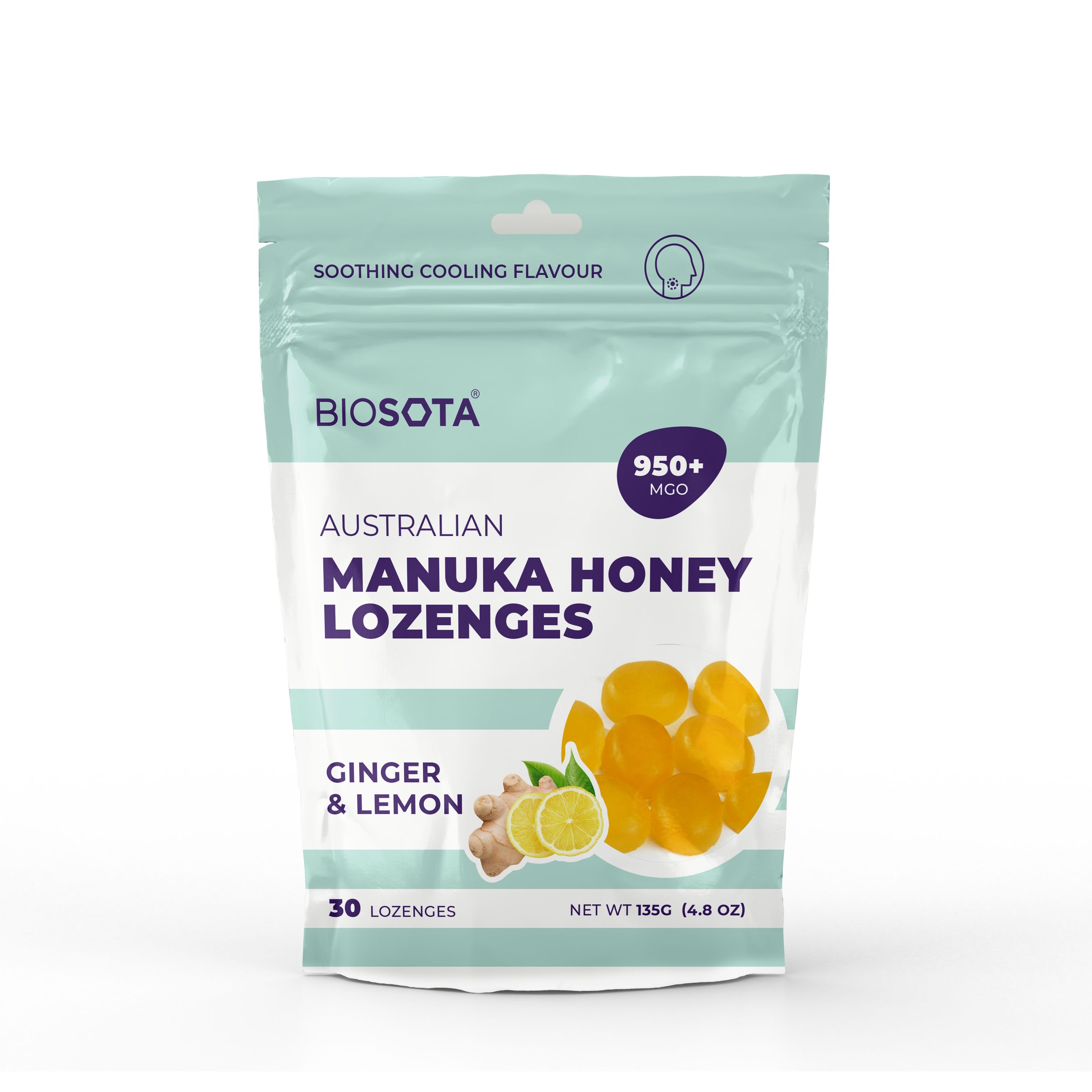 Biosota Organics: Manuka honey lozenges are here | Milled
