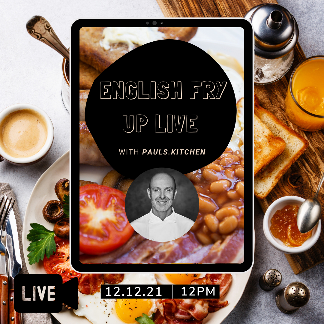 Swan: Pauls Kitchen x Swan Ultimate Full English Fry up! | Milled