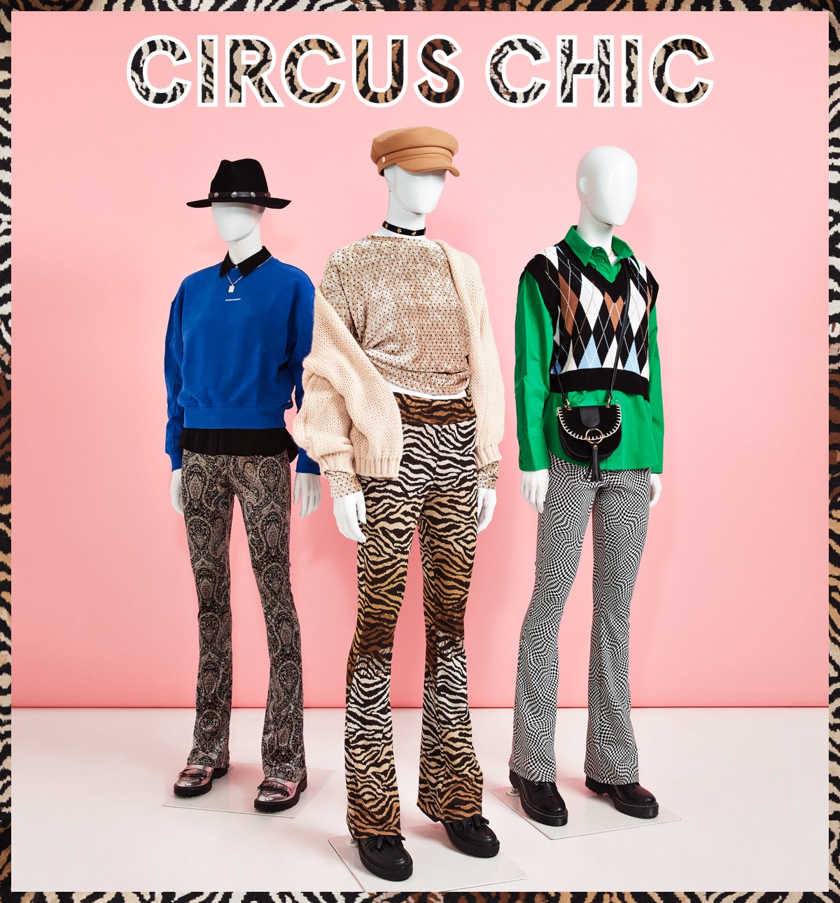 The Sting: Circus chic | Milled