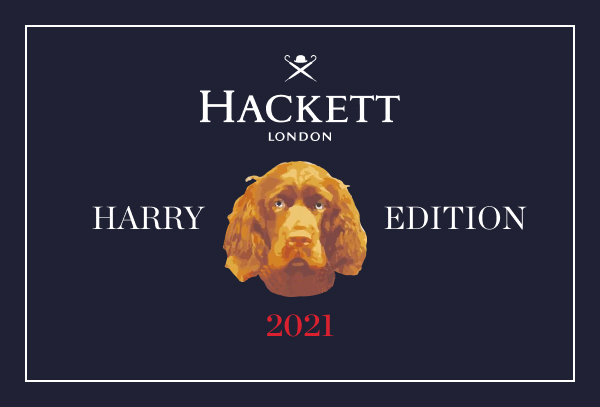 Hackett London: Introducing: the Harry Edition | Milled