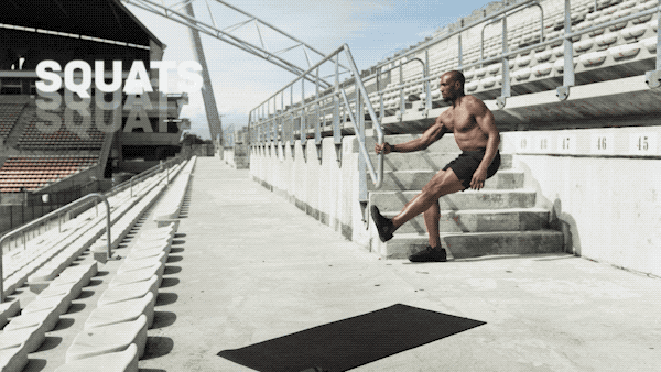Freeletics: Pistol Squats 101 - a guide to leveling up | Milled