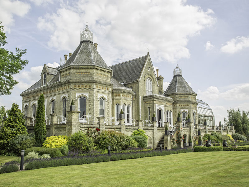 Spa Seekers: Treat yourself at Eden Hall | Milled