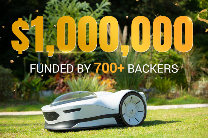 Indiegogo: Update #4 from Novabot - Revolutionary Autonomous Lawn Care ...
