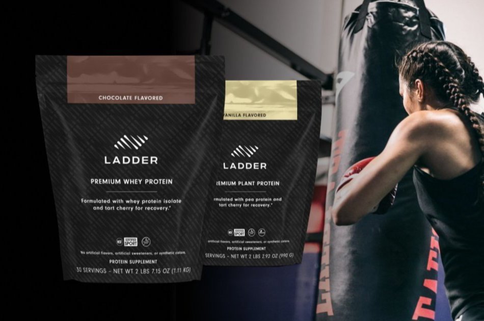 Ladder: Dropped Today: New & Improved Protein Powders | Milled