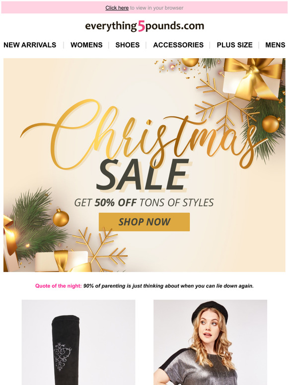 Everything5pounds: Your NEW wardrobe glow-up is here! | Milled