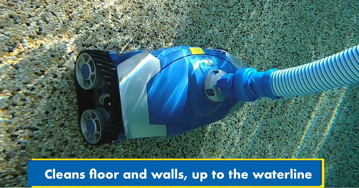 Pool and Spa Warehouse: $100 Off Zodiac MX8 Pool Cleaner (Expires 22/12 ...