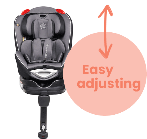 Ickle Bubba: Taking safety for a spin with the NEW Radius 360 spin car ...