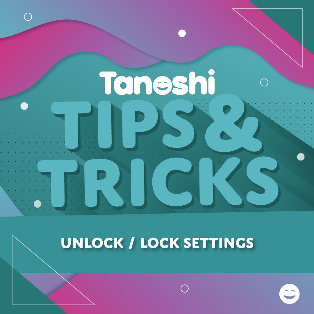 Tanoshi: Tanoshi Tips & Tricks | Milled