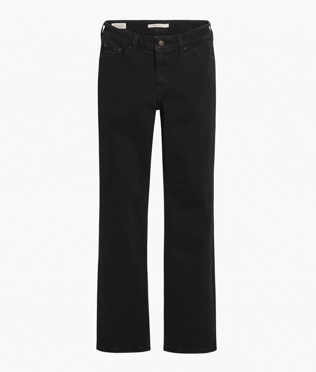 Levi's: Go low (rise) | Milled