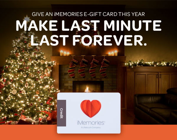 iMemories: The Most Memorable Gift Card Ever | Milled