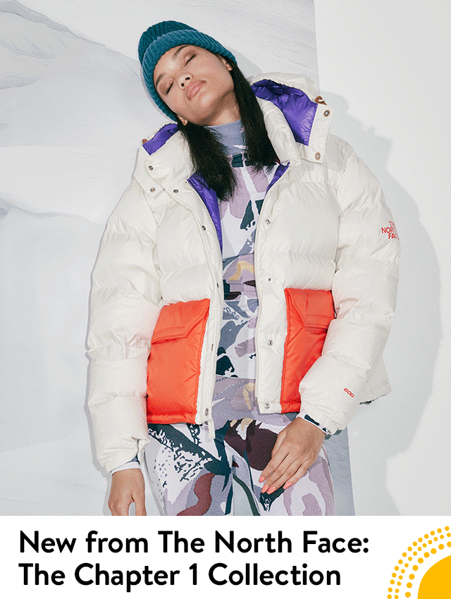 Nordstrom: Sustainable arrivals from The North Face | Milled