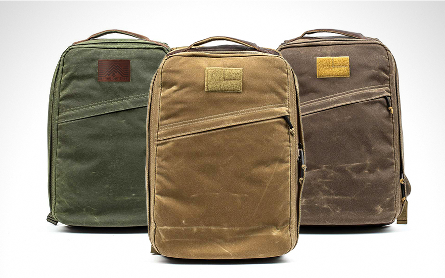 Everyday Carry: An Iconic Backpack Redesigned for a New Legacy | Milled