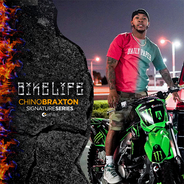 Ethika: New Chino Braxton Signature Series | Milled