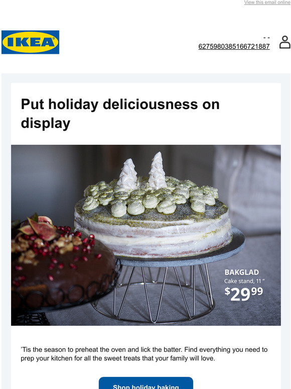 IKEA: Sweets are in season | Milled