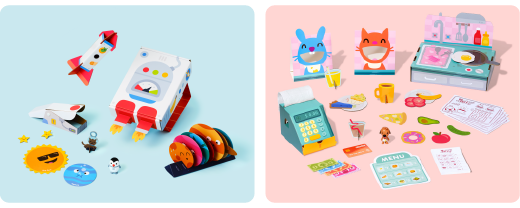 Sago Mini: The 2021 Sago Gift Guide | Milled