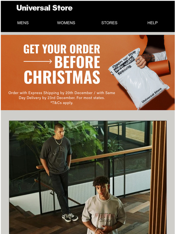 Universal Store: NEW | Neovision | Milled