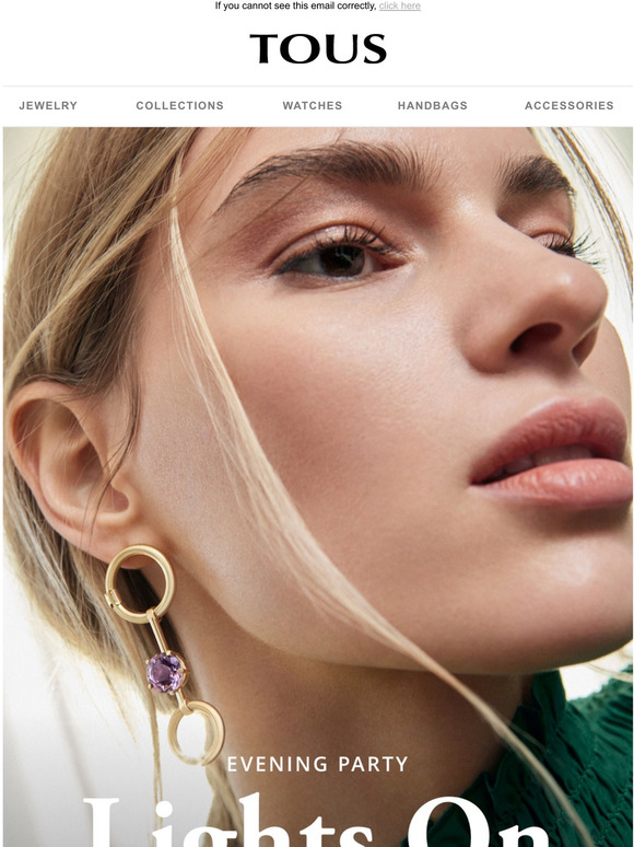 TOUS: How to create your ideal holiday look? | Milled