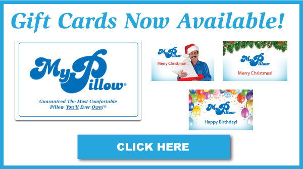 MyPillow: The MyPillow That Started It All | Milled