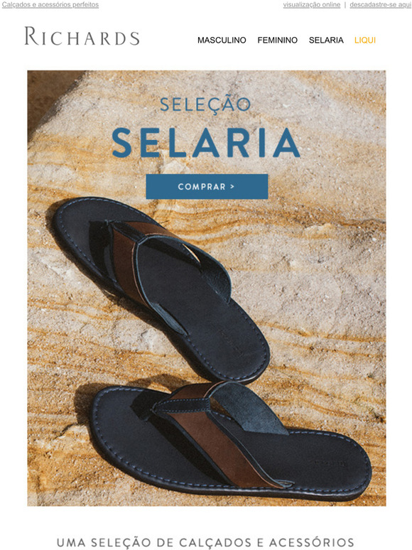 Richards: Acerte no presente: SELARIA! | Milled