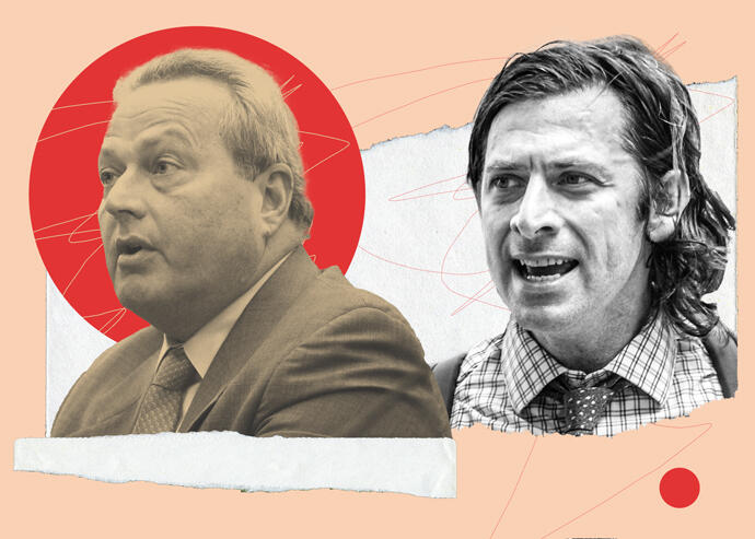 The Real Deal: Meet Black Spruce's Josh Gotlib, Manhattan retail slides ...