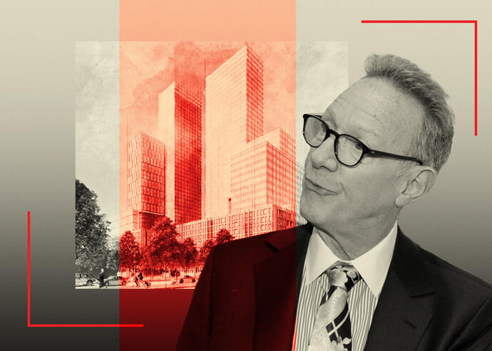 The Real Deal: Meet Black Spruce's Josh Gotlib, Manhattan retail slides ...