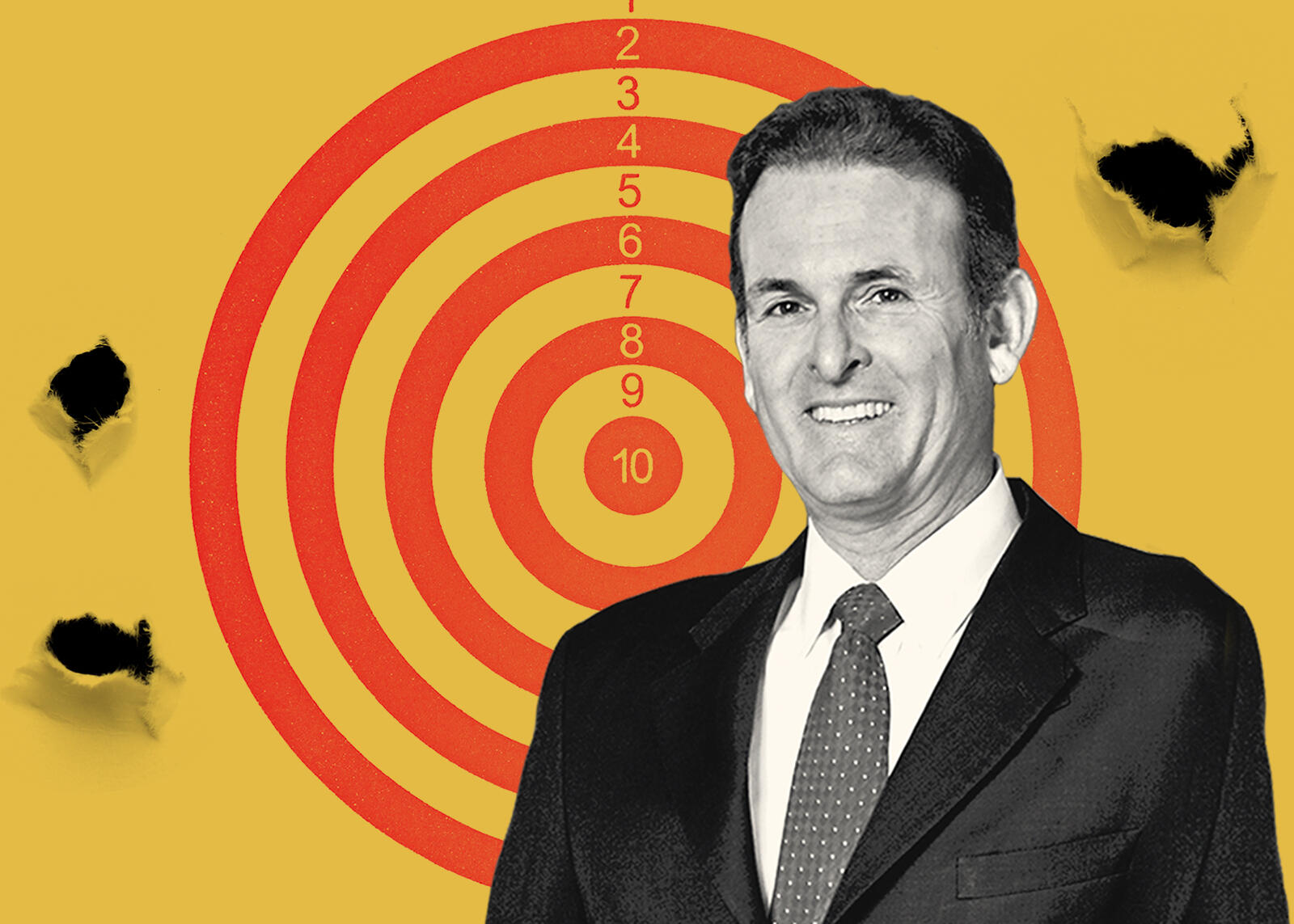 The Real Deal: Meet Black Spruce's Josh Gotlib, Manhattan retail slides ...