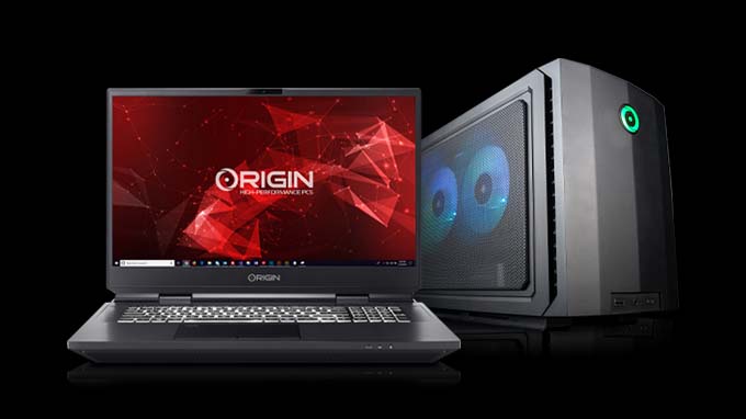 Origin PC: LIMITED TIME: Free 3-Day Shipping On RTS Prebuilt Systems ...