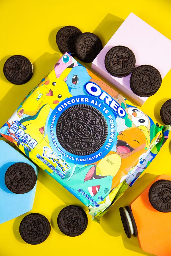 JaponShop.com: Exclusiva! Nuevas Oreo Pokemon + Chocolate Demon Slayer ...