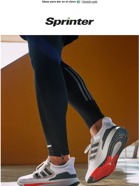 Sprinter: Acierta con los runners! | Milled