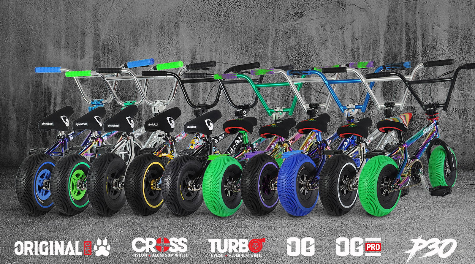 Wildcat Mini BMX USA: Now Available!! Brand New Wildcat Mini BMX OG ...