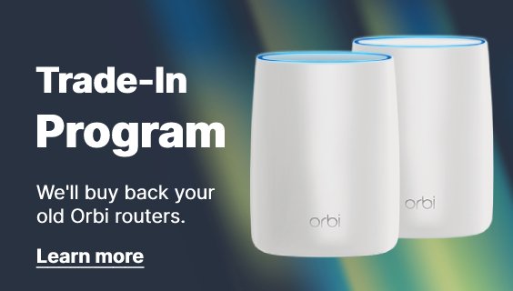 Device Deal: Trade-in your old Orbi for New WiFi 6 Models | Milled