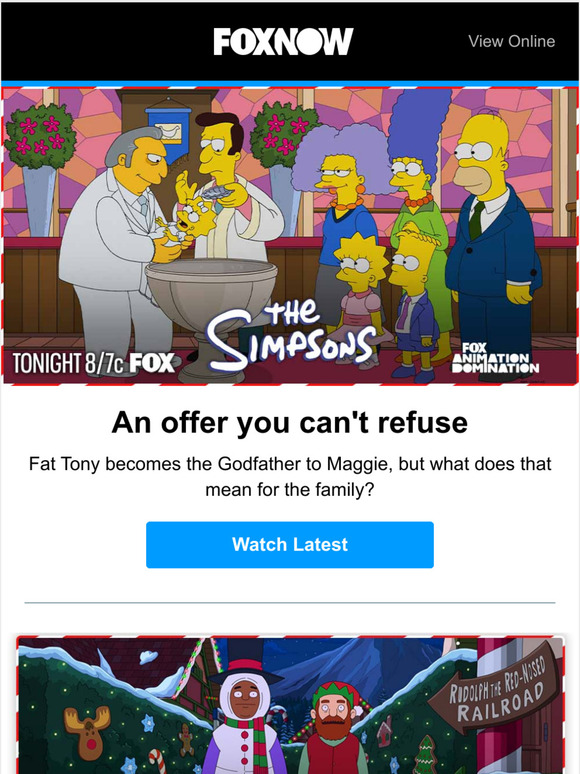 Fox: A FOX ANIMATION DOMINATION celebration | Milled