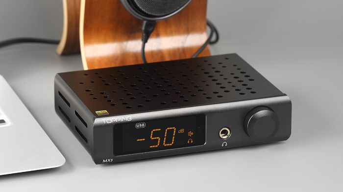 Apos Audio: Meet the TOPPING MX5 Multi-Function Power Amp | Milled