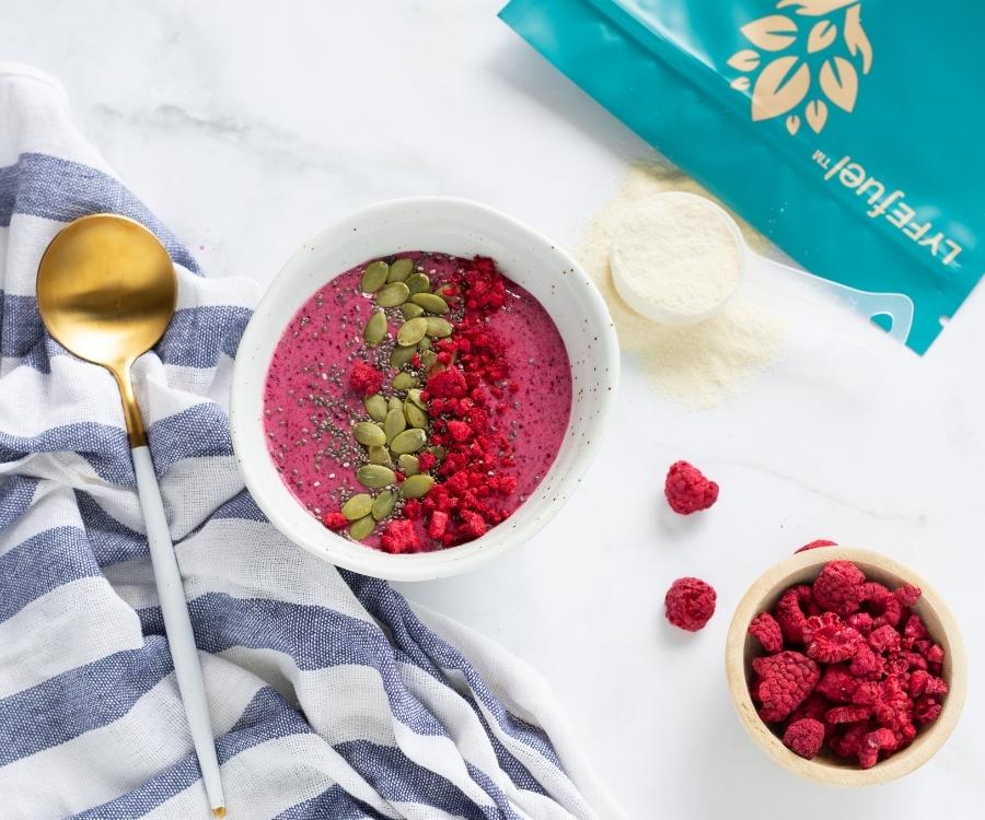 LYFE Fuel: Why Do You Eat? Like, Really... | Milled