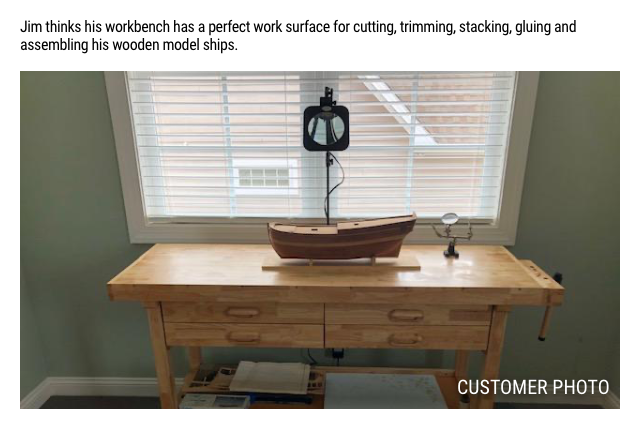 Harbor Freight: This workbench does it all... | Milled