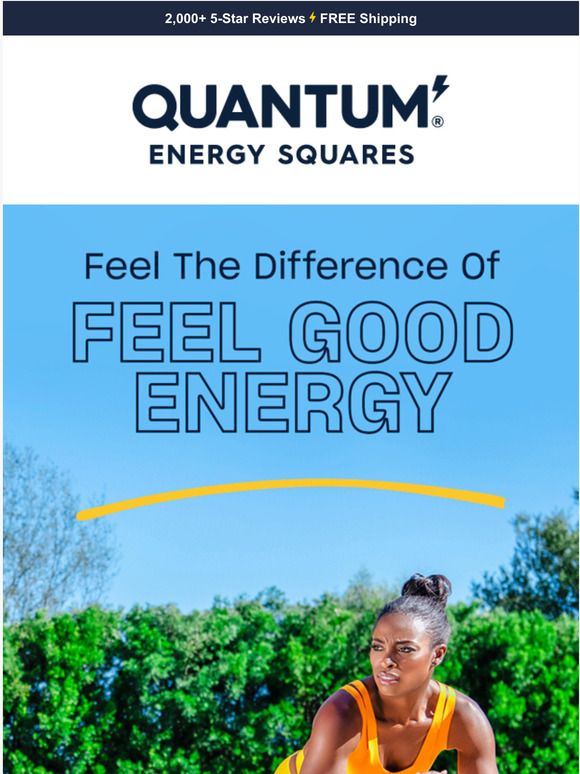 Quantum Energy Squares: Why Quantum Squares? | Milled