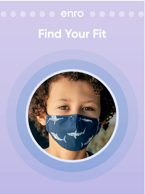 ENRO: No more guessing: get the right size | Milled