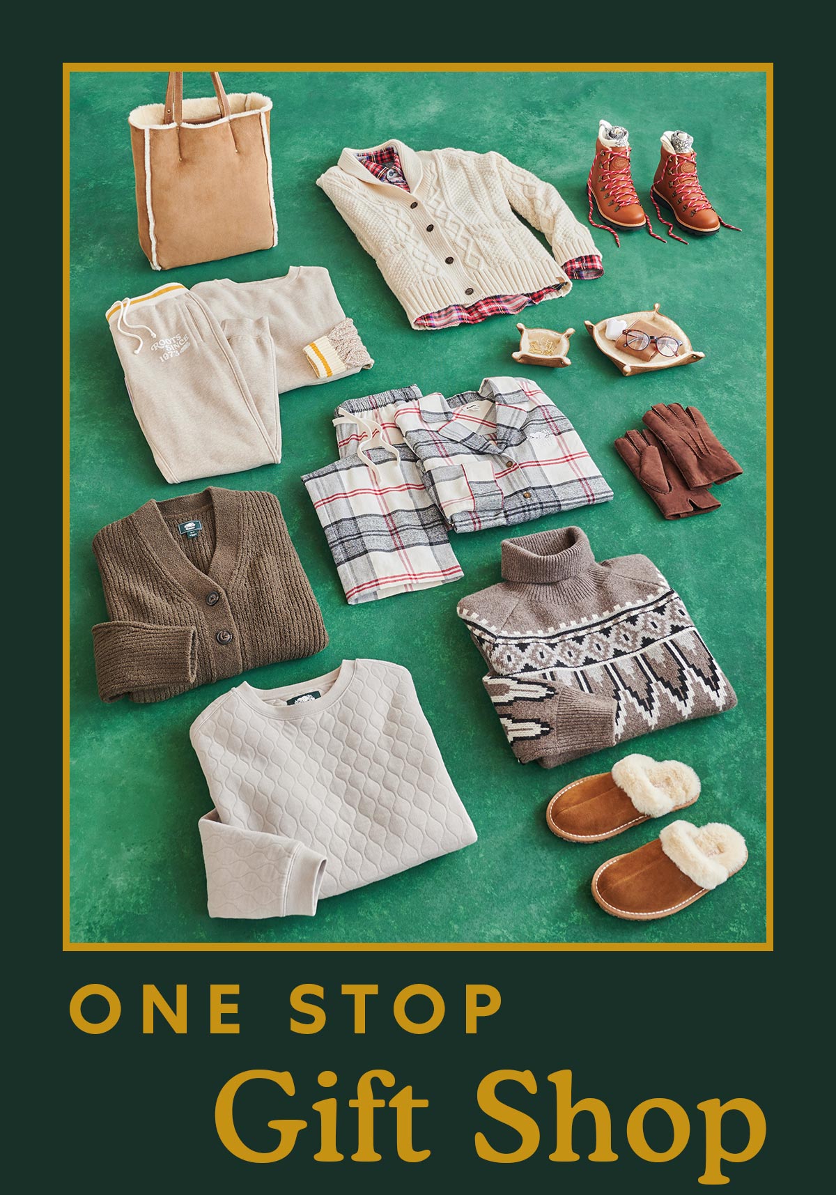 Roots: Your One Stop Gift Shop! | Milled