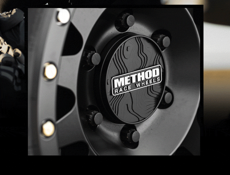 Method Race Wheels: 701 x 703 Ford Transit AWD & ProMaster fitments are ...