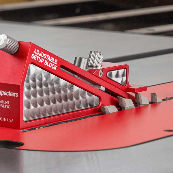 Woodworkers Guild of America: Woodpeckers Newest OneTIME Tool: The ...