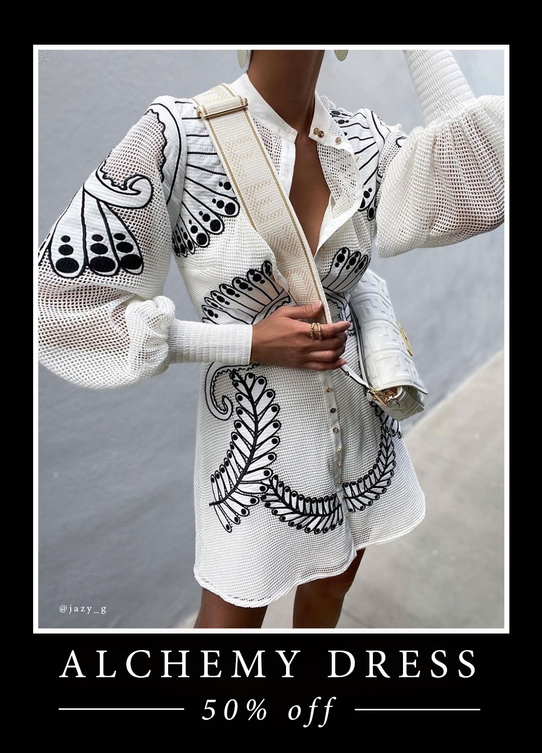 Keepsake The Label: The Alchemy Dress is 50% off! | Milled